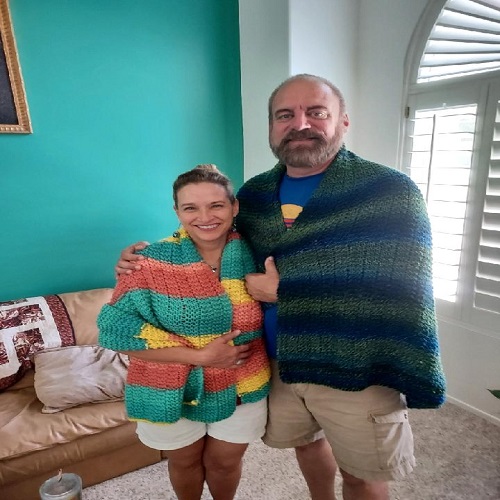 Prayer Shawls Continue to Provide Comfort - University Lutheran Church