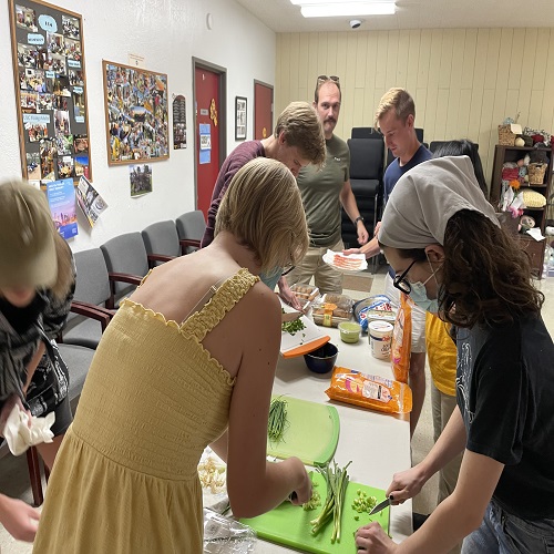 Dinner Church - University Lutheran Church